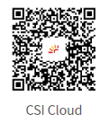 Download do app CSI Cloud – Central de Ajuda CSI